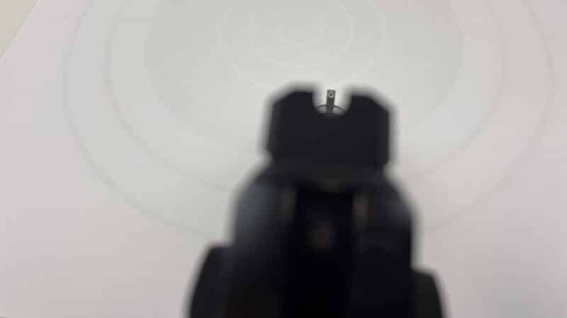 How to Use Iron Sights - The Armory Life