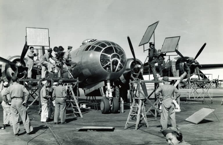 Boeing B-29 Superfortress: Setting the Rising Sun Afire - The Armory Life