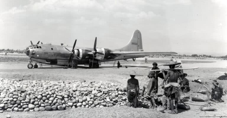 Boeing B-29 Superfortress: Setting the Rising Sun Afire - The Armory Life