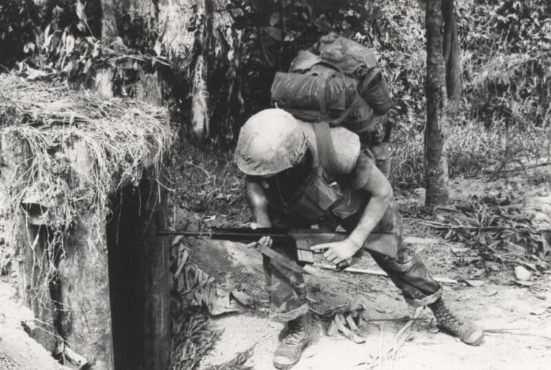First M16 Rifles in the Vietnam War - The Armory Life