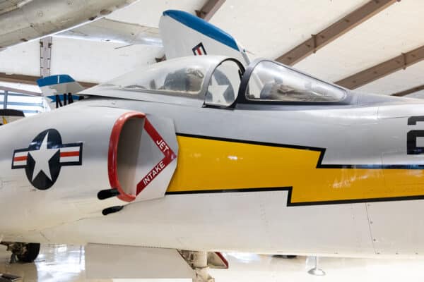 Grumman F-11 Tiger: Supersonic Ambition in the Jet Age - The Armory Life