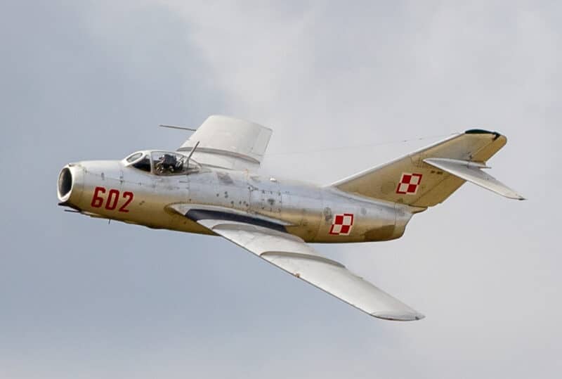 Mikoyan-Gurevich MiG-15: First Soviet Swept-Wing Fighter - The Armory Life