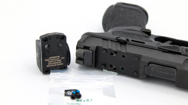 Understanding Pistol Red Dot Footprints - The Armory Life