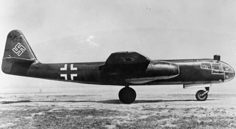 Arado Ar 234 Blitz: Germany’s Jet-Powered Bomber - The Armory Life