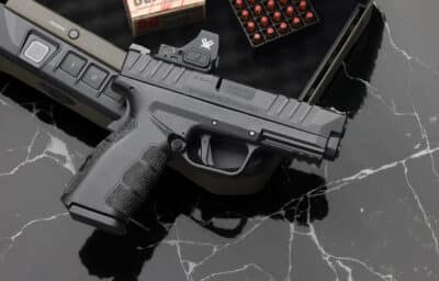 Review: Springfield XD Mod.4 OSP 9mm - The Armory Life