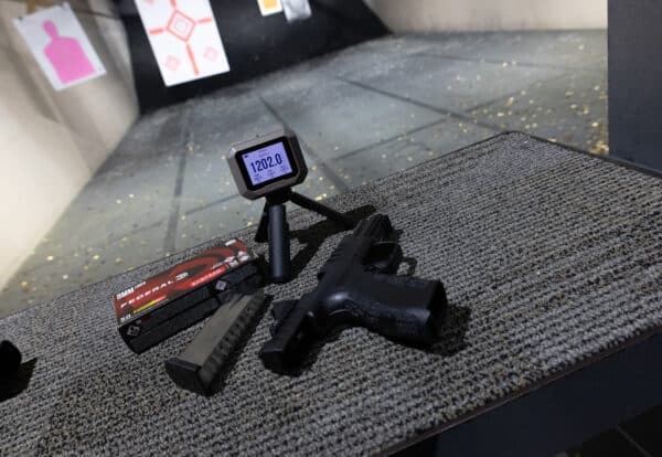 Review: Springfield XD Mod.4 OSP 9mm - The Armory Life