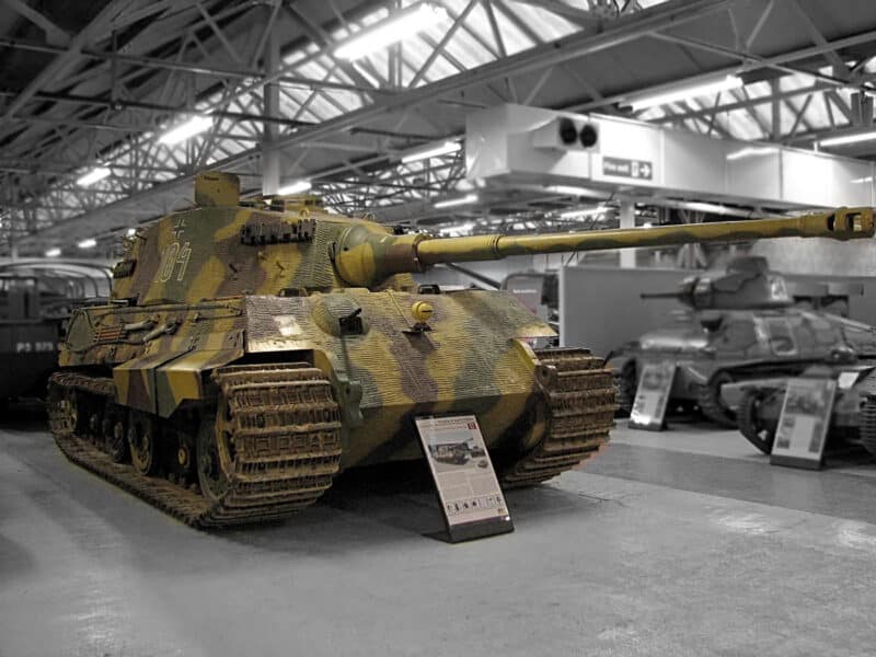 Paradox of the German Tiger II Tank - The Armory Life