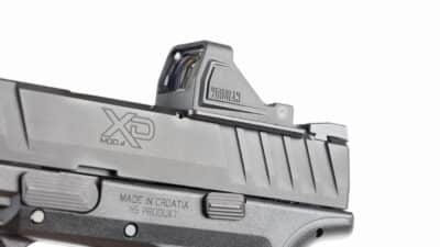 Review: Springfield XD Mod.4 OSP 9mm - The Armory Life