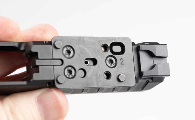 Review: Springfield XD Mod.4 OSP 9mm - The Armory Life