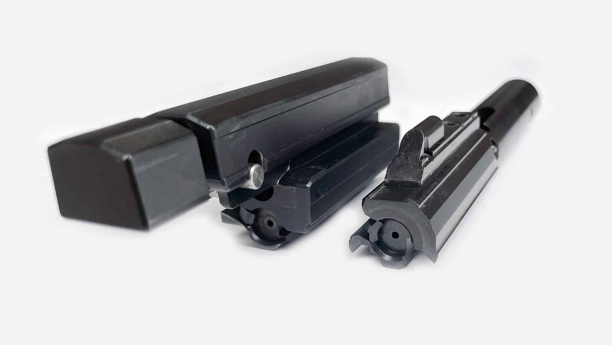 Know Your Blowback? Roller-Delayed vs. Direct - The Armory Life