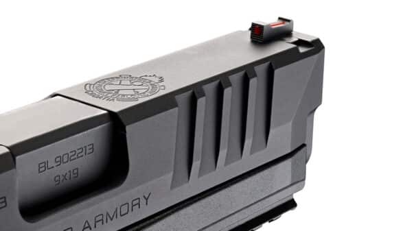 Review: Springfield XD Mod.4 OSP 9mm - The Armory Life
