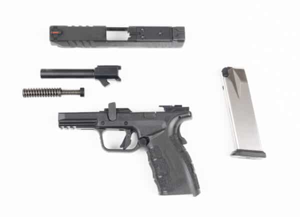 Review: Springfield XD Mod.4 OSP 9mm - The Armory Life