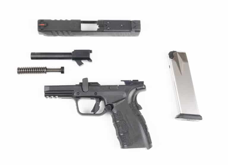 Review: Springfield XD Mod.4 OSP 9mm - The Armory Life