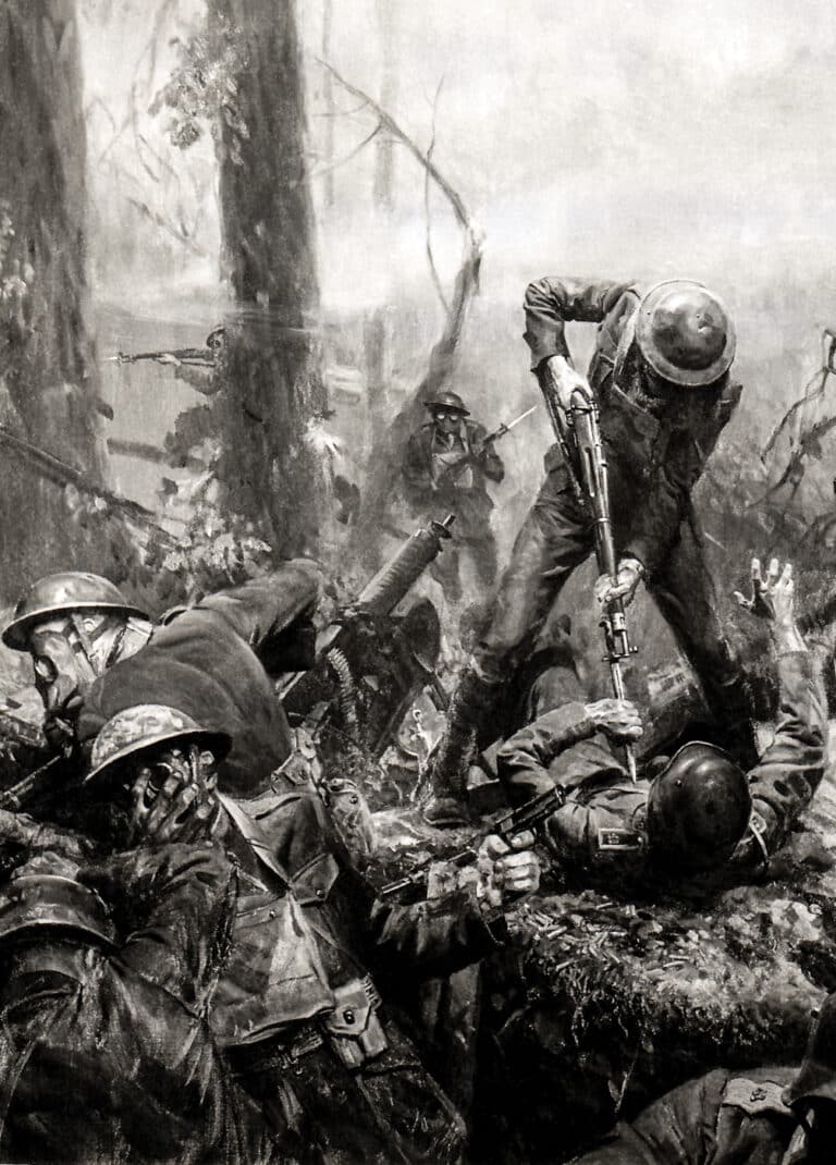 Dale Dye: Why Marines Are Called “Devil Dogs” By Capt. Dale Dye, USMC ...